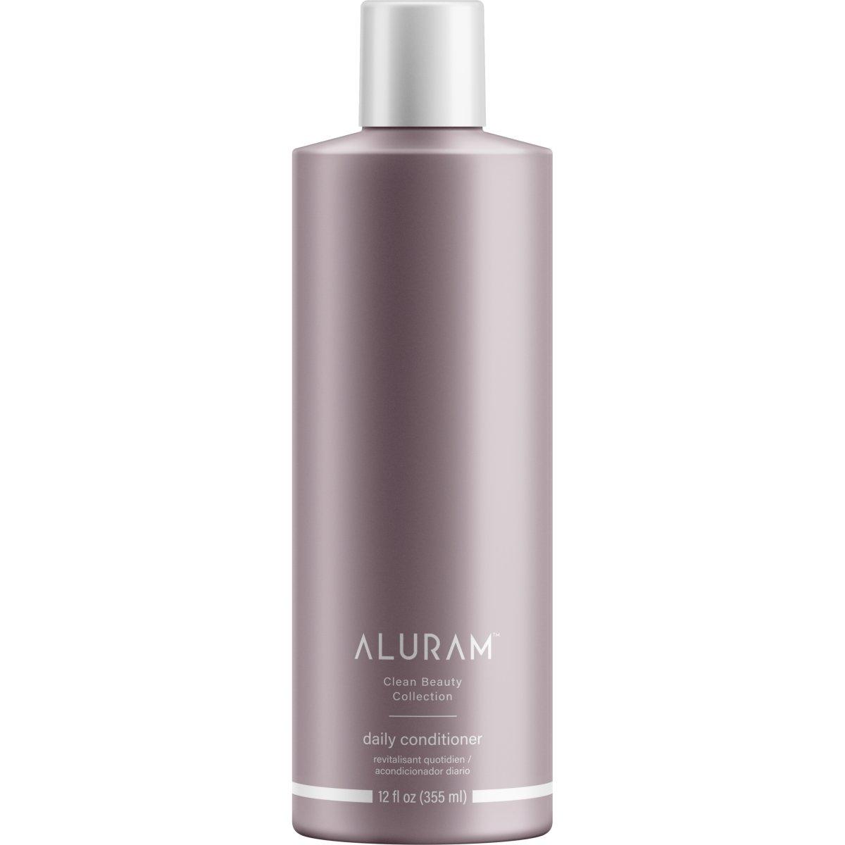 Aluram Daily Conditioner – Moisturize & Protect Hair – The Warehouse Salon