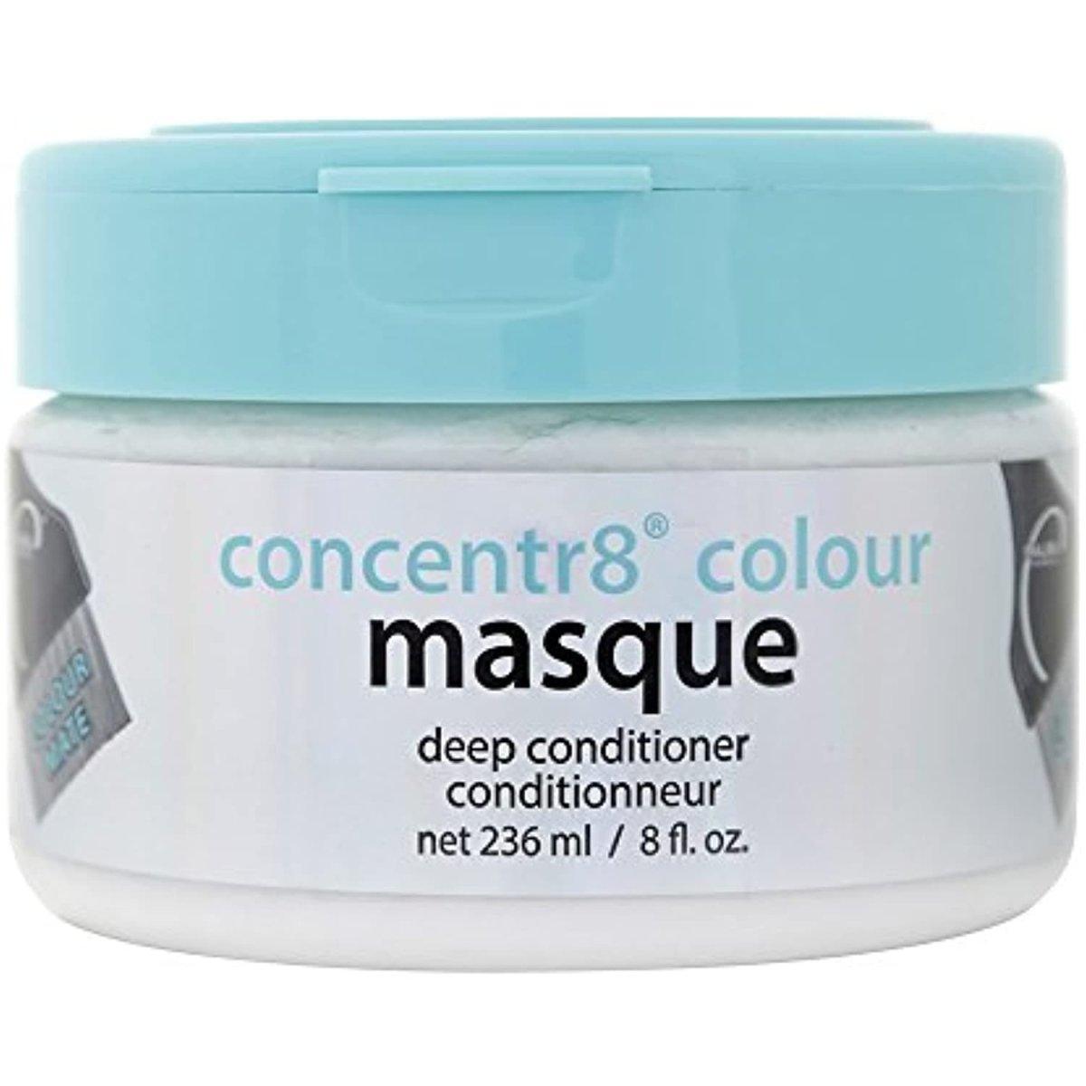 Malibu C Concentr8 Colour Hair Masque – Preserve Vibrant Color – The ...