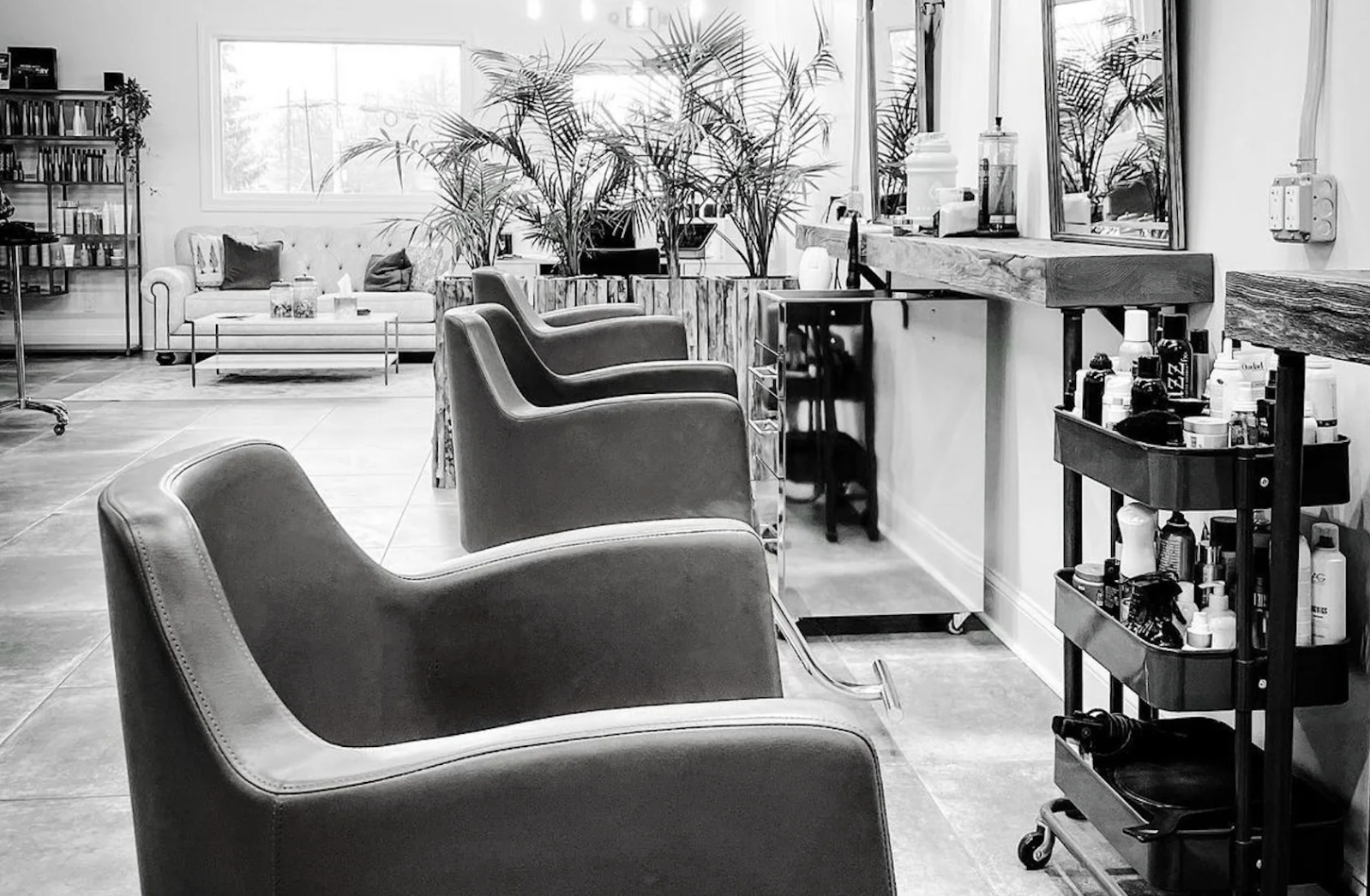 The Warehouse Salon | Voted Best Hair Salon in New Jersey